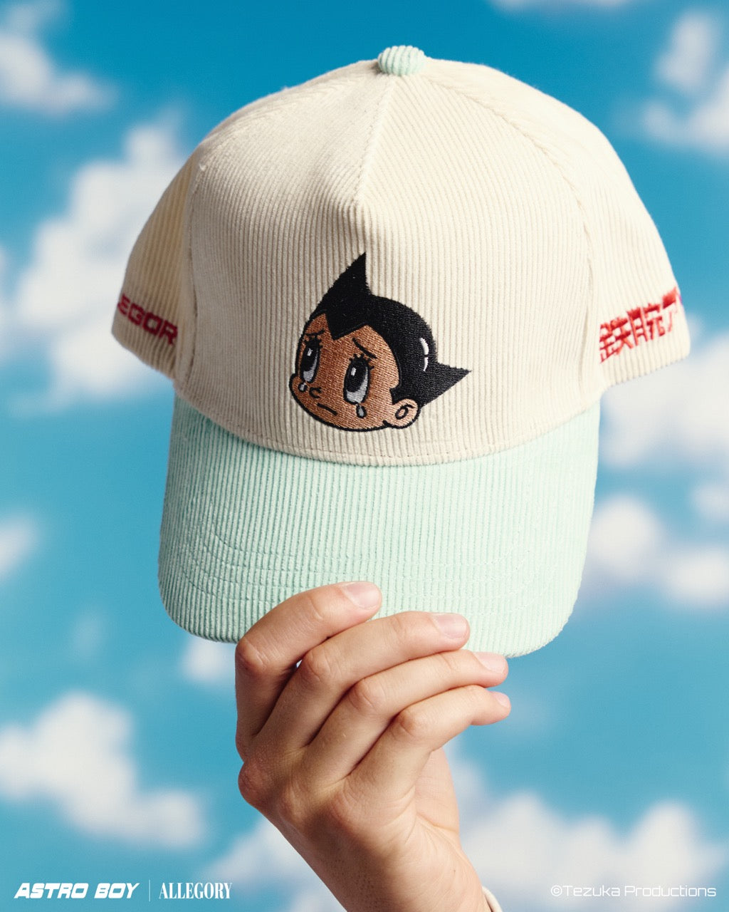 Astro Boy x Allegory Lookbook – Allegory House