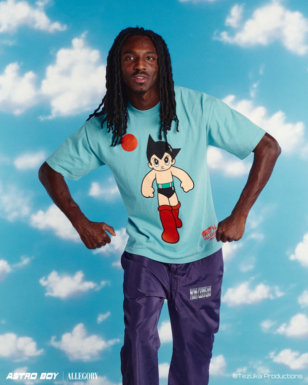 Astro Boy x Allegory Lookbook – Allegory House