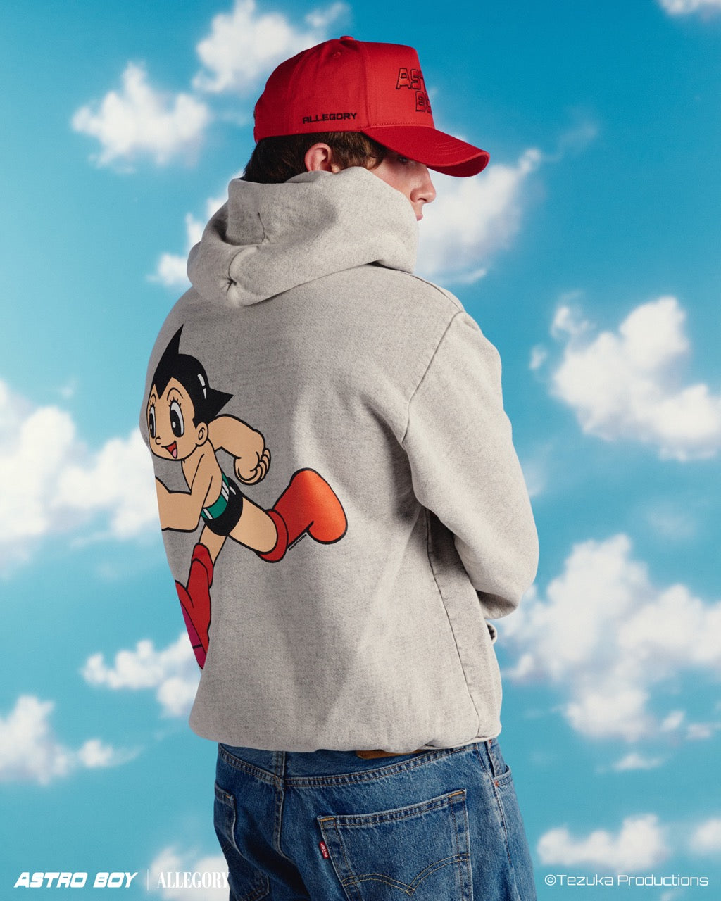Astro Boy x Allegory Lookbook – Allegory House
